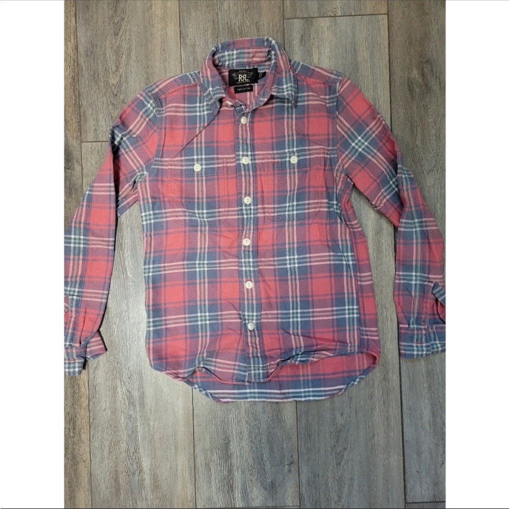 Ralph Lauren Double Rl - Gem